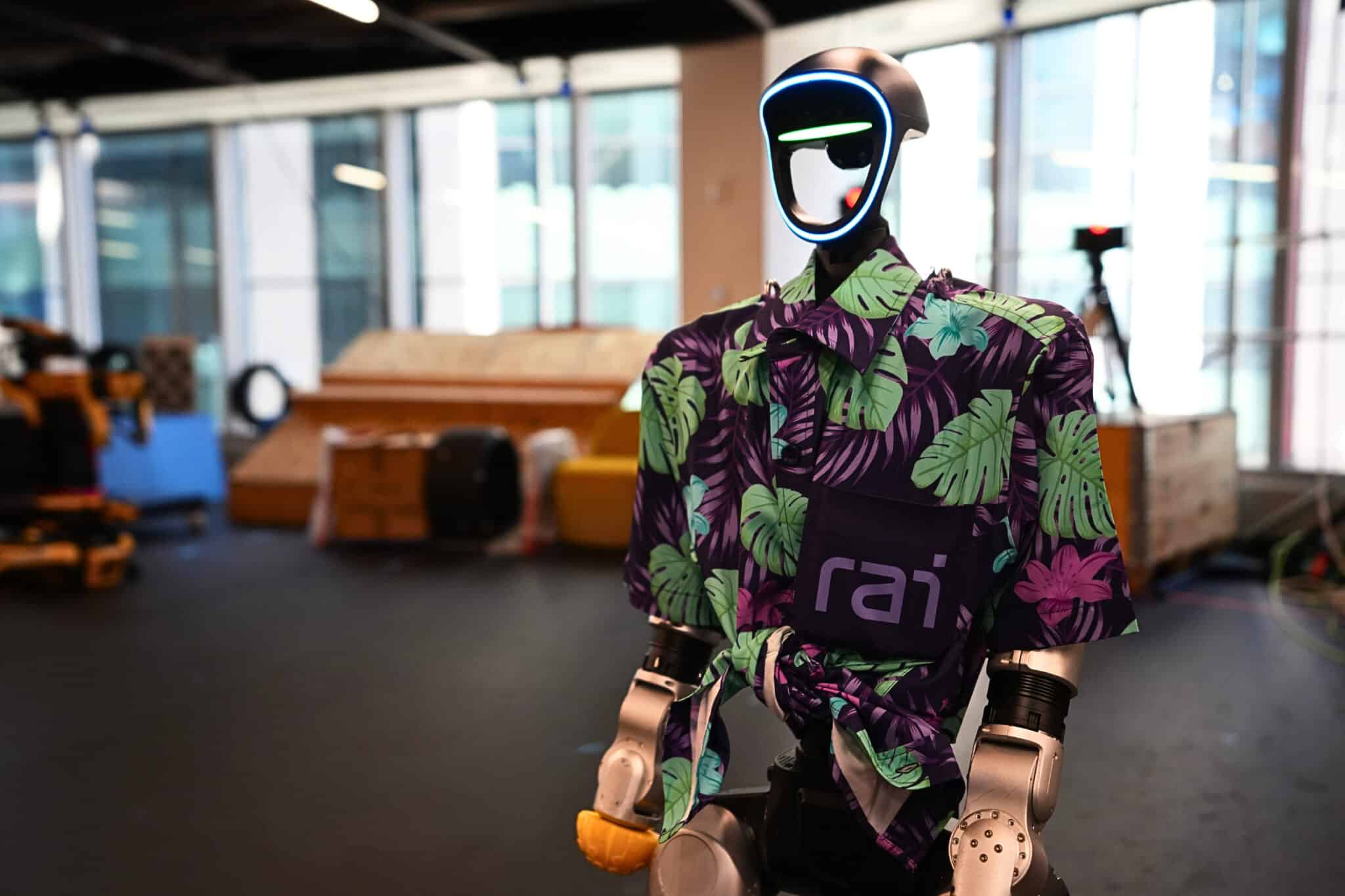 RAI Institute 2025: A Year of Innovation for Robotics and AI | RAI ...
